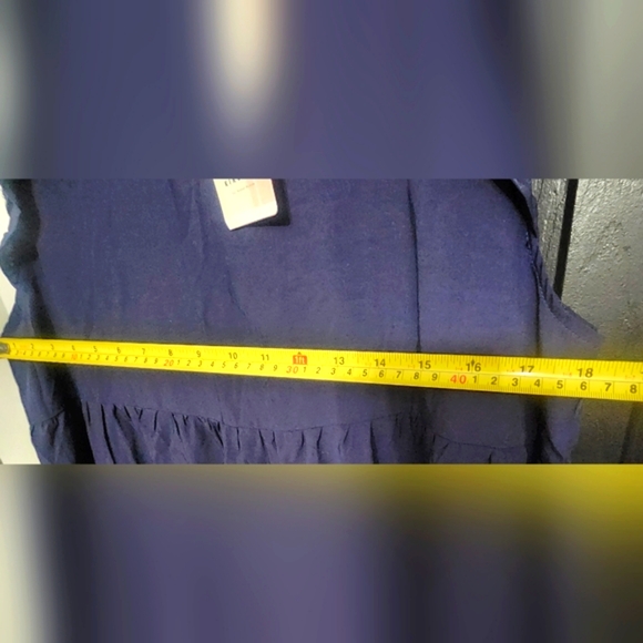 kirundo | Dresses | Newkirundo Navy Blue Dress | Poshmark